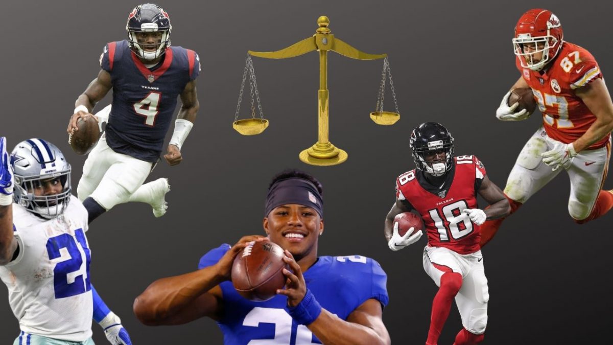 Fantasy Football Draft Strategy | Top 10 Tips To Dominate