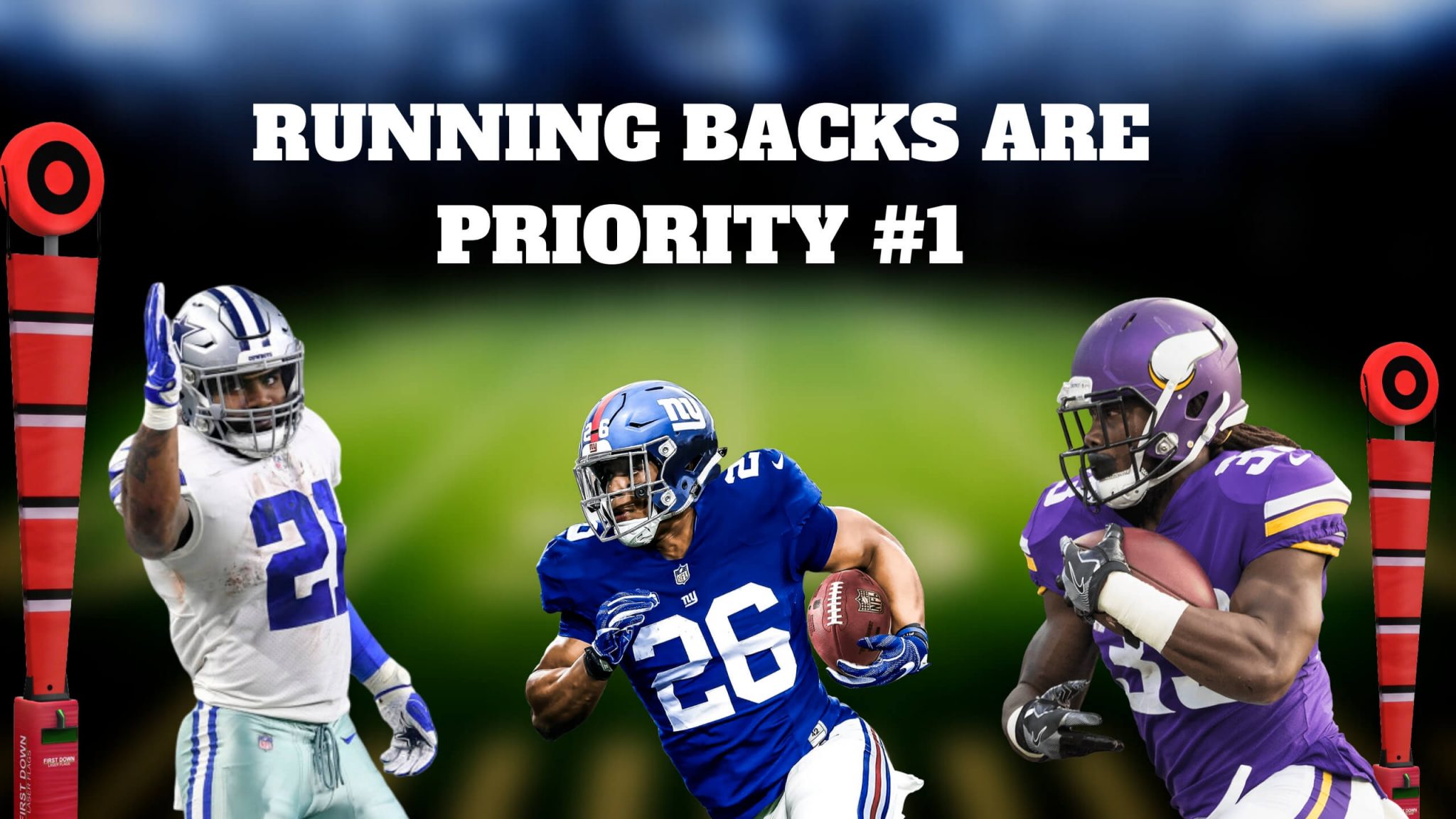 Fantasy Football Cheat Sheet 2020 | Strategy For Winnng Your Leagues