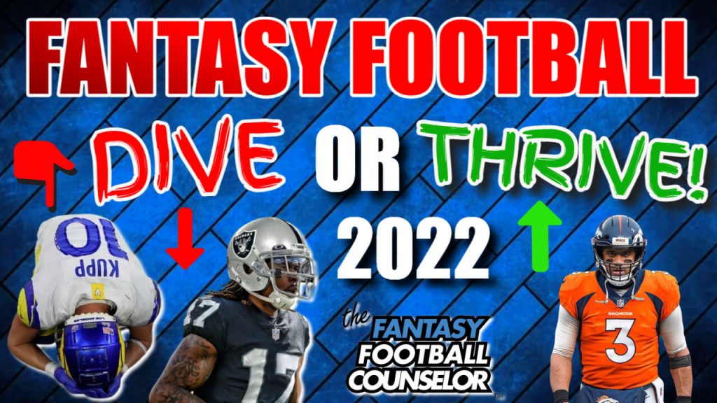 The Best Fantasy Football Podcast - Fantasy Football Counselor