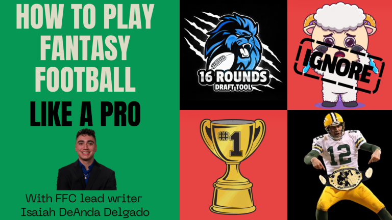 Fantasy Football Podcast and Winning Fantasy Football Advice