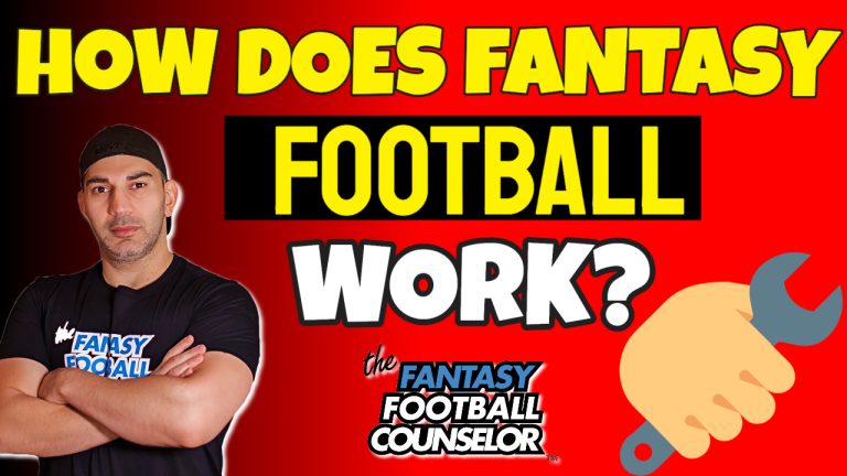 How Does Fantasy Football Work | A Simple Explaination