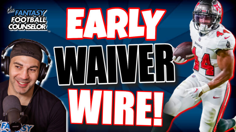 Fantasy Football Podcast and Winning Fantasy Football Advice