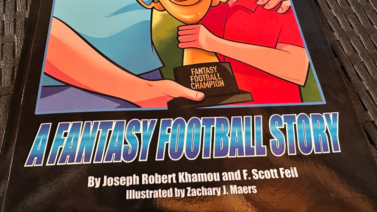 A Fantasy Football Story | Kids Book
