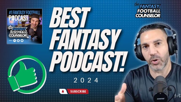 Fantasy Football 101 Archives | Best Fantasy Football Podcast | Fantasy Football Counselor Podcast