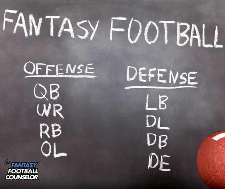 How to Win Your Fantasy Football League: Step by Step Guide