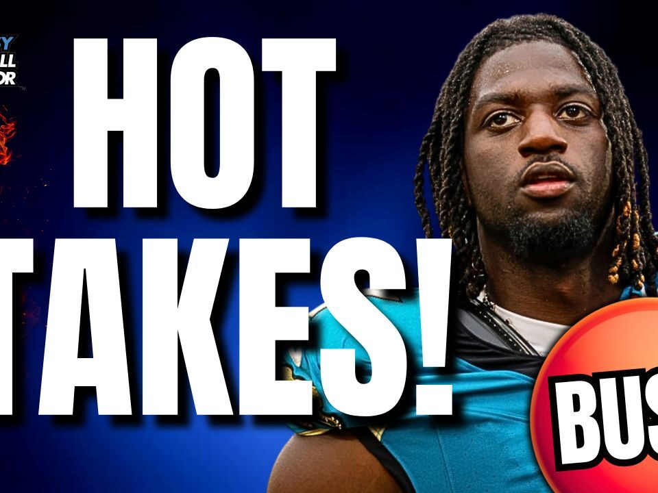 Fantasy Football 2025: Top 10 Running Backs (Early Rankings)