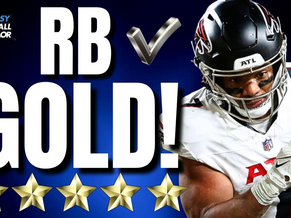 Top 10 Fantasy Football Sleepers for 2025 - Must Draft!