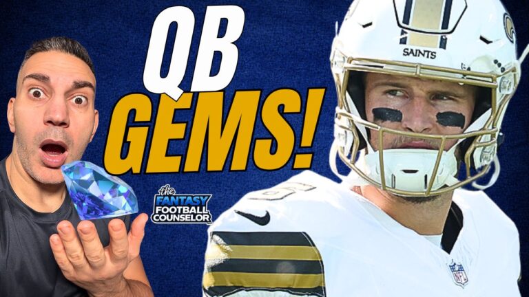 Top 10 Fantasy Football QB Sleepers 2026: League Winners!