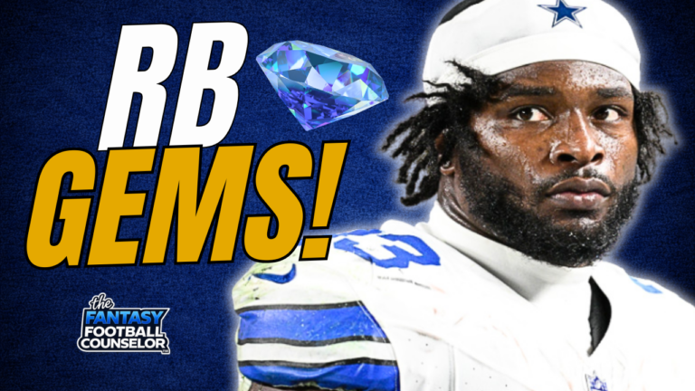 Top 10 Fantasy Football RB Sleepers for 2026